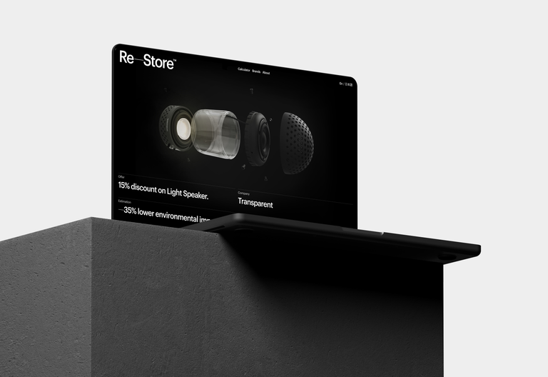 Re-Store | Niklas Rosén